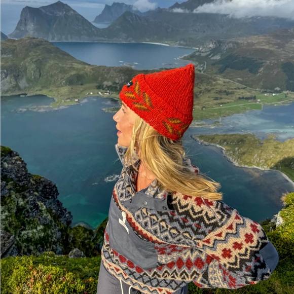 Patagonia | Accessories | Haddock Narvik Beanie | Poshmark